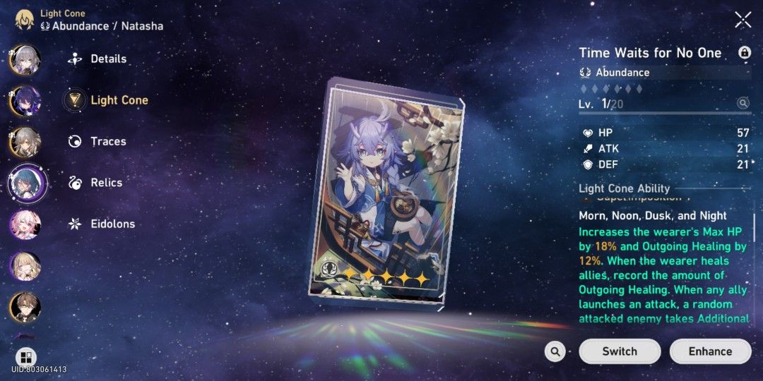 [PROMO] Super Lucky and RARE Honkai Star Rail mid game account, Seele ...