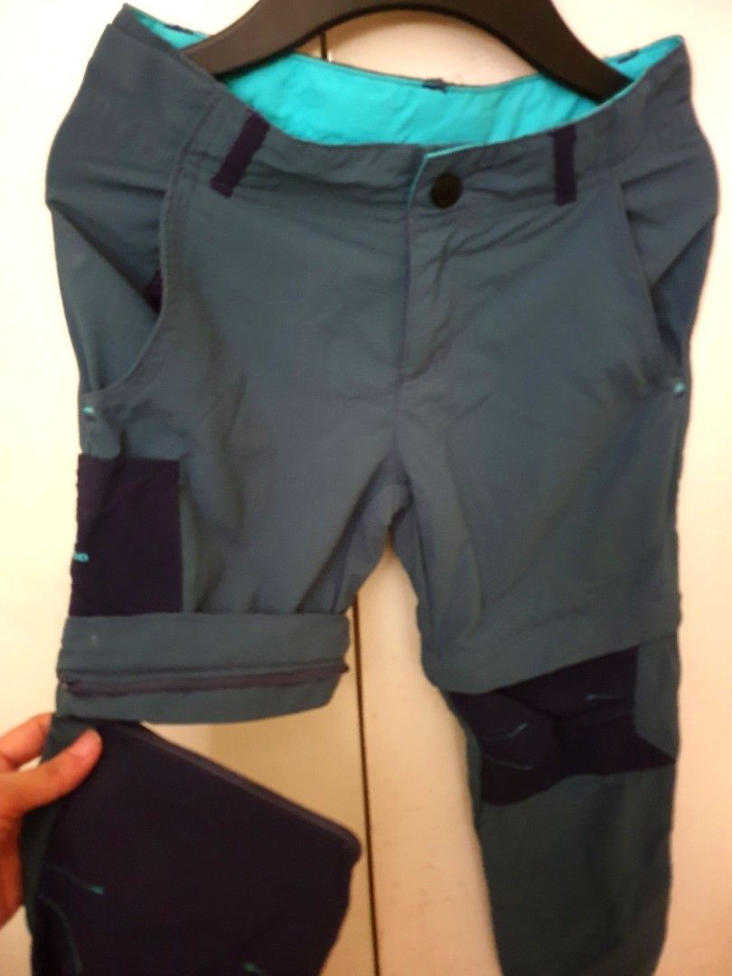 Quechua Outdoor Pants on Carousell