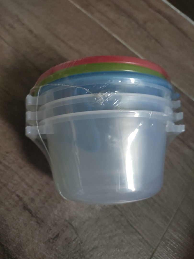 Rantang plastik mini, Kitchen & Appliances di Carousell