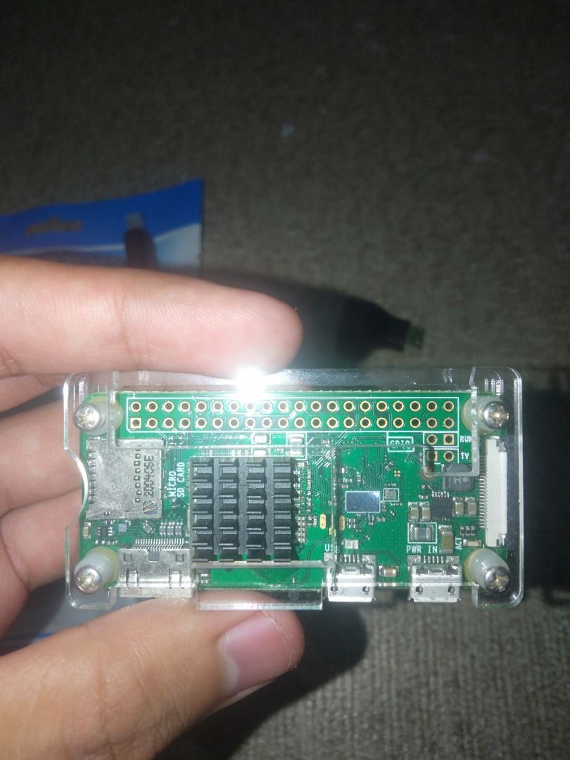 Raspberry Pi Zero W, Computers & Tech, Desktops on Carousell