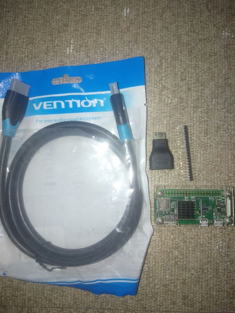 Raspberry Pi Zero W, Computers & Tech, Desktops on Carousell