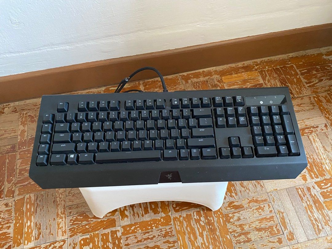 Razor Blackwidow Chroma V2 Computers And Tech Parts And Accessories Computer Keyboard On Carousell