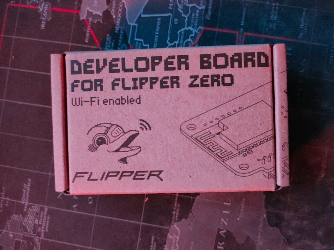 (Ready Stock) Flipper Zero Wifi Dev board, Computers & Tech, Parts ...