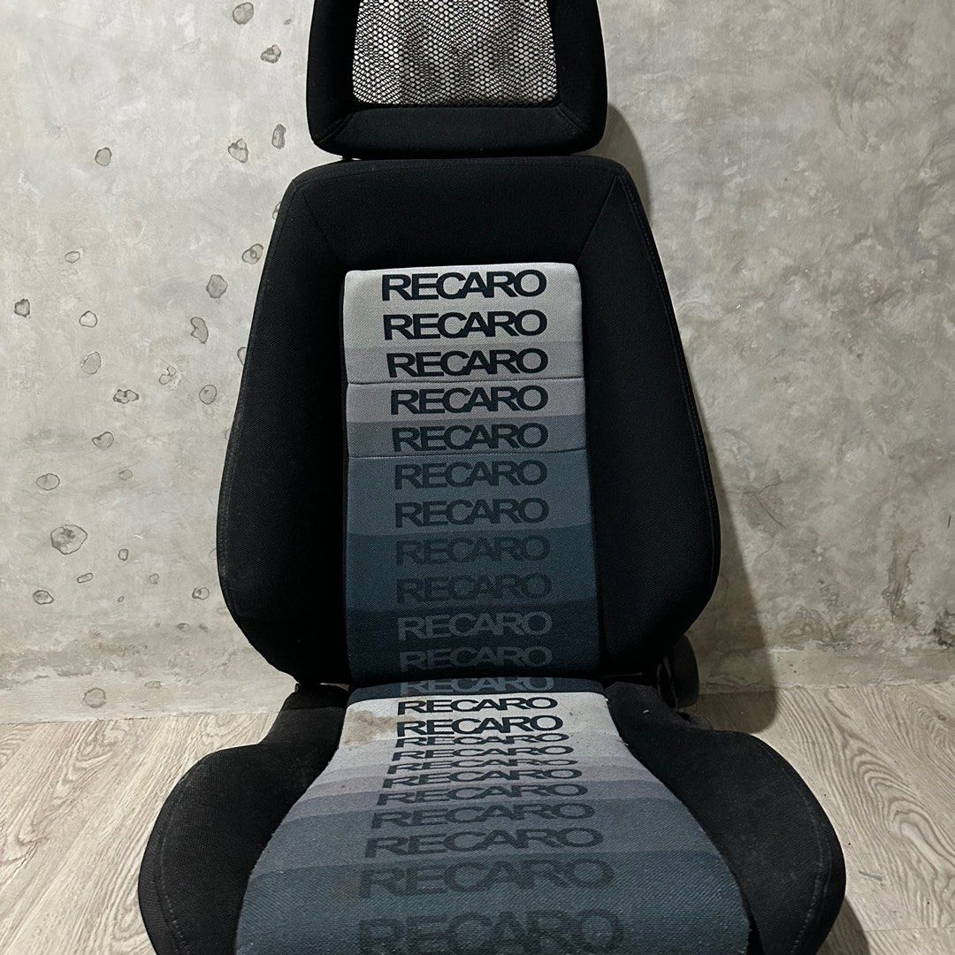 Replica Rep Jok Mobil Recaro LX Jaring Kiri on Carousell