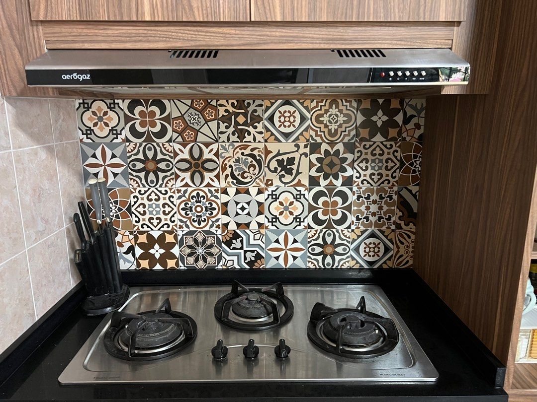 Revamp kitchen cabinet in laminate finish, Home Services, Renovations ...