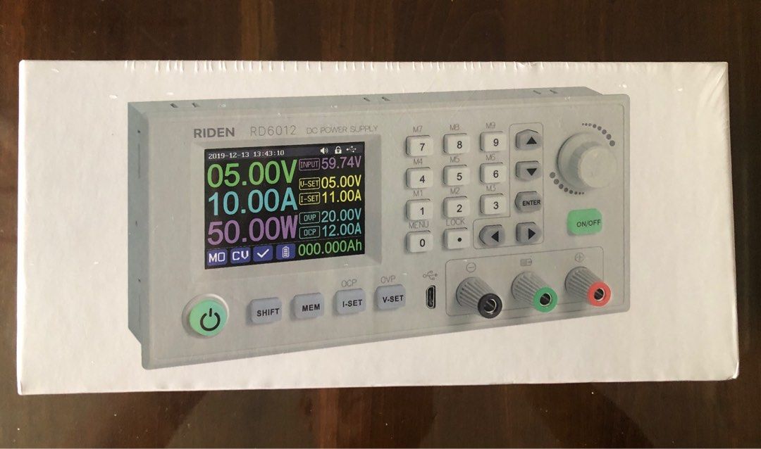 Riden DC Power Supply, Computers & Tech, Office & Business Technology ...