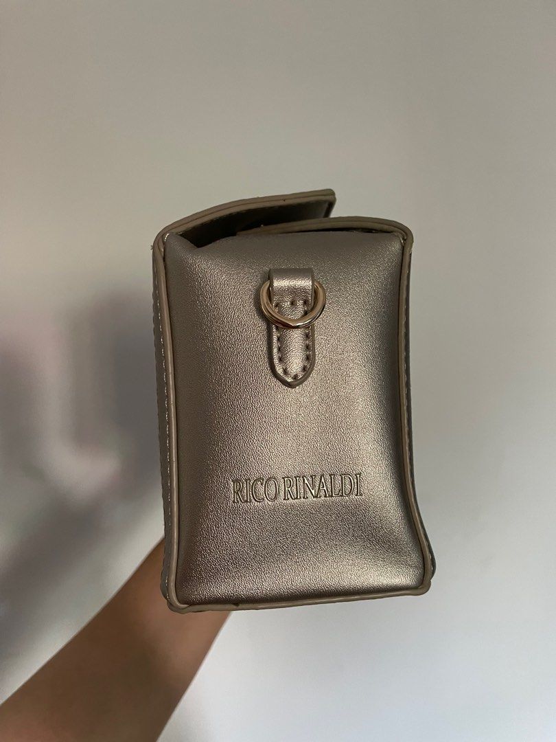 RIO BAG LIMITED EDITION ( RICO RINALDI), Women's Fashion, Bags ...