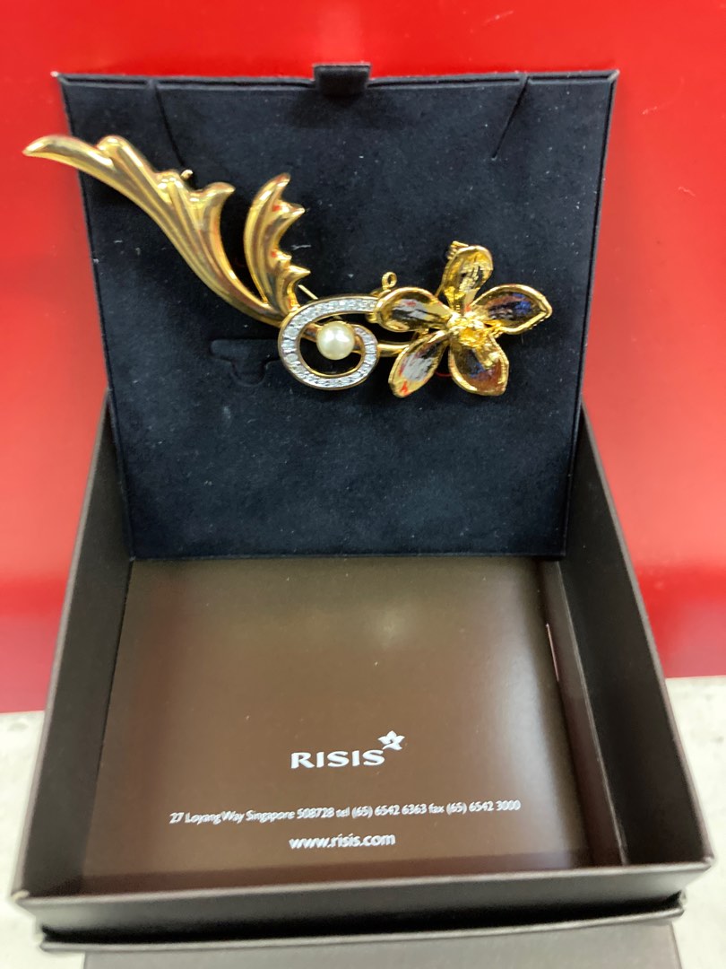Risis, Luxury, Accessories on Carousell