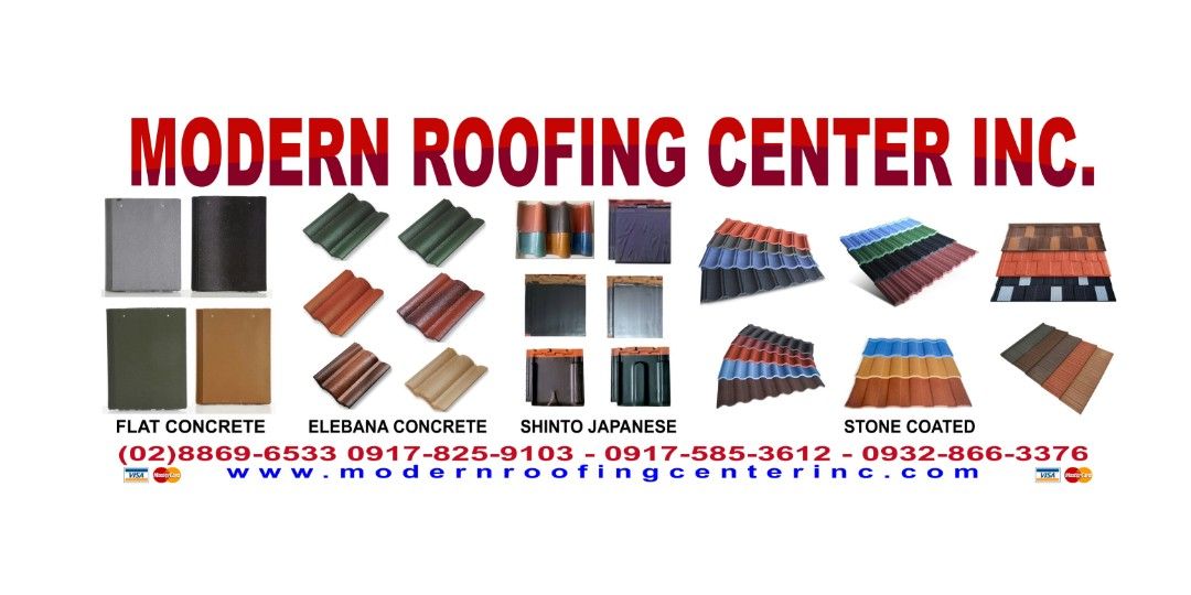 Roof,cpac,asphalt shingles,clay,longspan, Commercial & Industrial ...