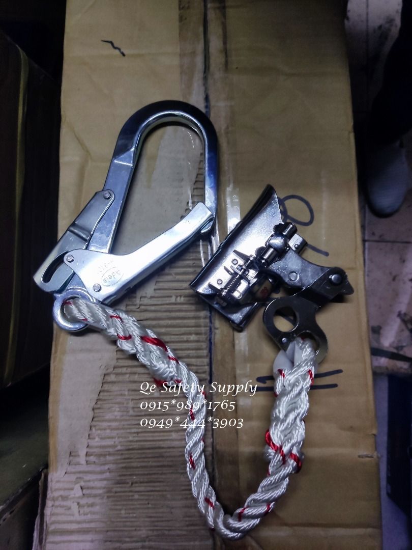 Rope Grab + Lanyard Big Hook Adela H8631 on Carousell