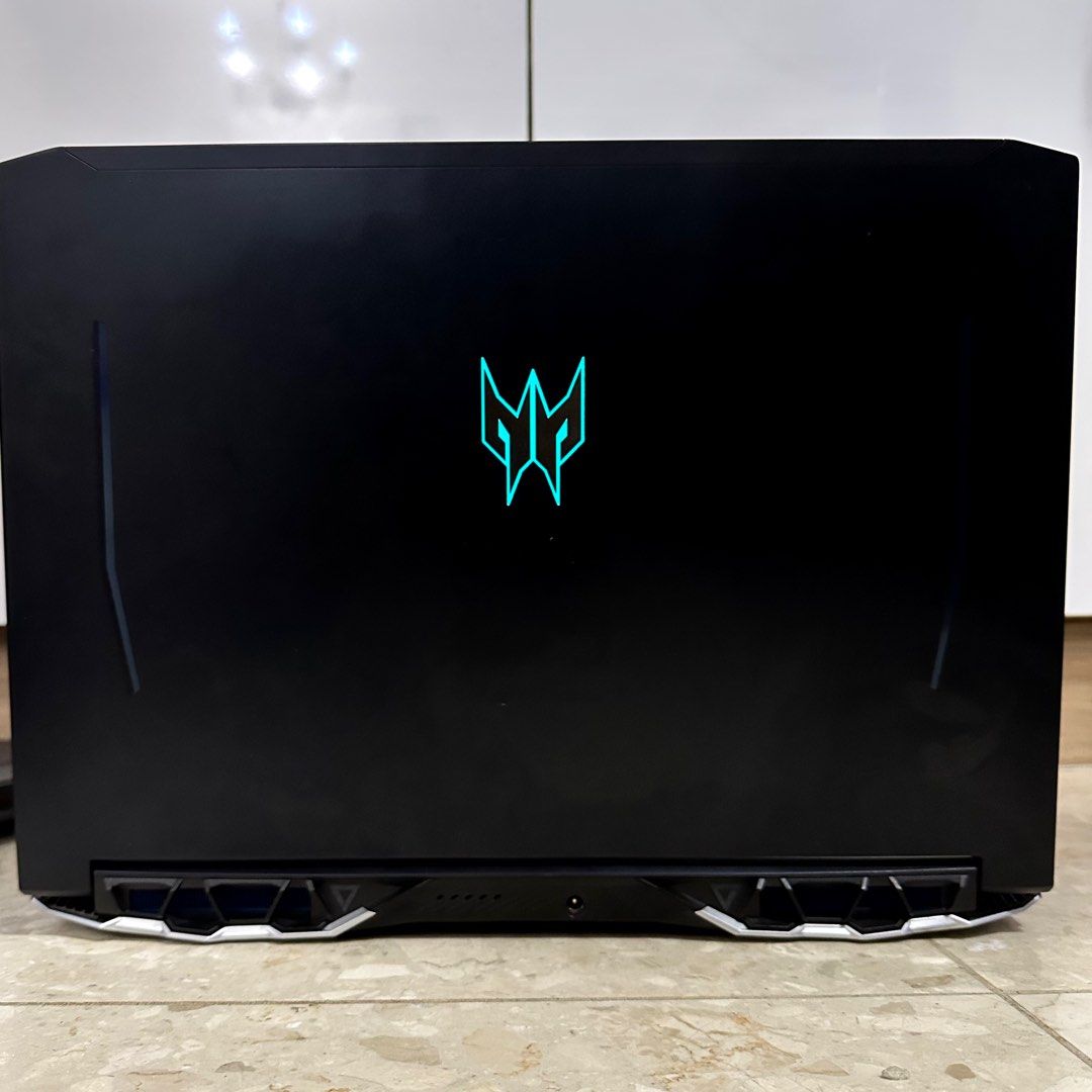 RTX 3070 Acer Predator Gaming Laptop|i7 10750H|15.6 Inch 144Hz|512GB ...