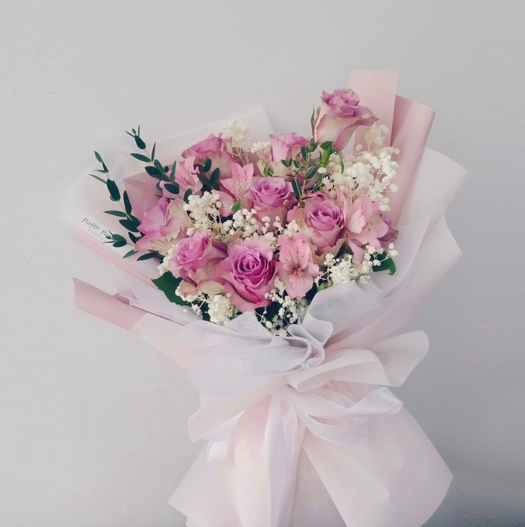 Ruth, Hobbies & Toys, Stationery & Craft, Flowers & Bouquets on Carousell