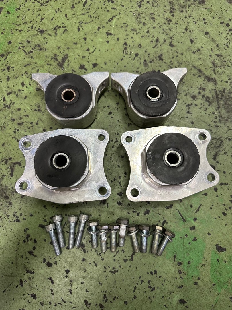 S2000 Hasport Differential Mount 62A, Car Accessories, Accessories on ...