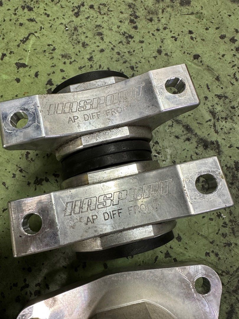 S2000 Hasport Differential Mount 62A, Car Accessories, Accessories on ...