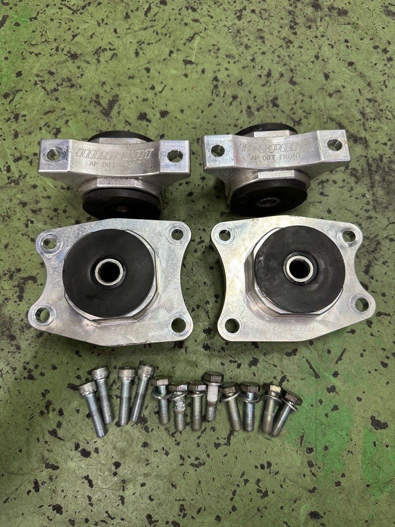 S2000 Hasport Differential Mount 62A, Car Accessories, Accessories on ...