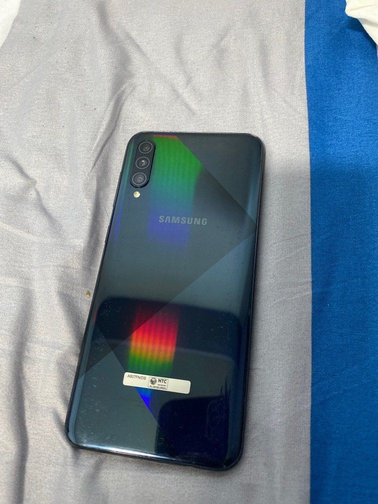 SAMSUNG GALAXY A50, Mobile Phones & Gadgets, Mobile Phones, Android ...