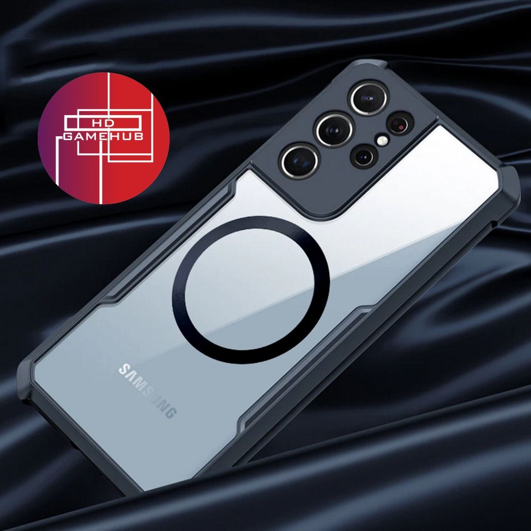 Samsung S21 / S21 Plus / S21 Ultra XUNDD Beetle Magnetic Magsafe Case, Mobile Phones & Gadgets ...