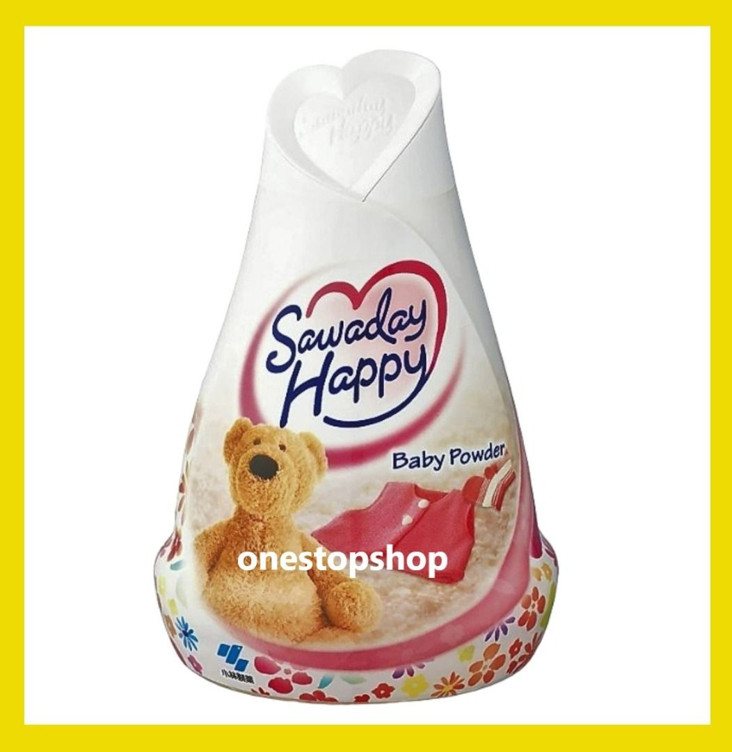 Sawaday Happy Air Freshener 150g on Carousell