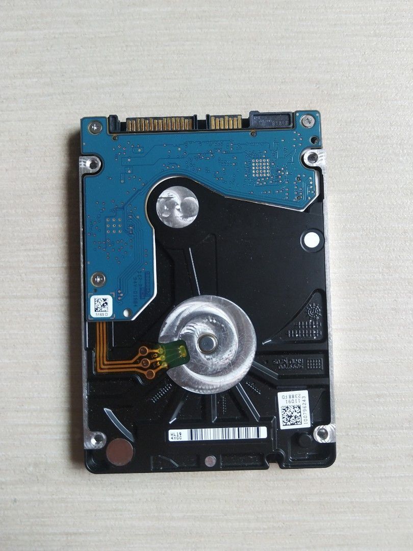 SEAGATE Mobile HDD 1TB ST1000LM035 2.5", 電腦＆科技, 電腦周邊及配件, 硬碟及儲存器 - Carousell