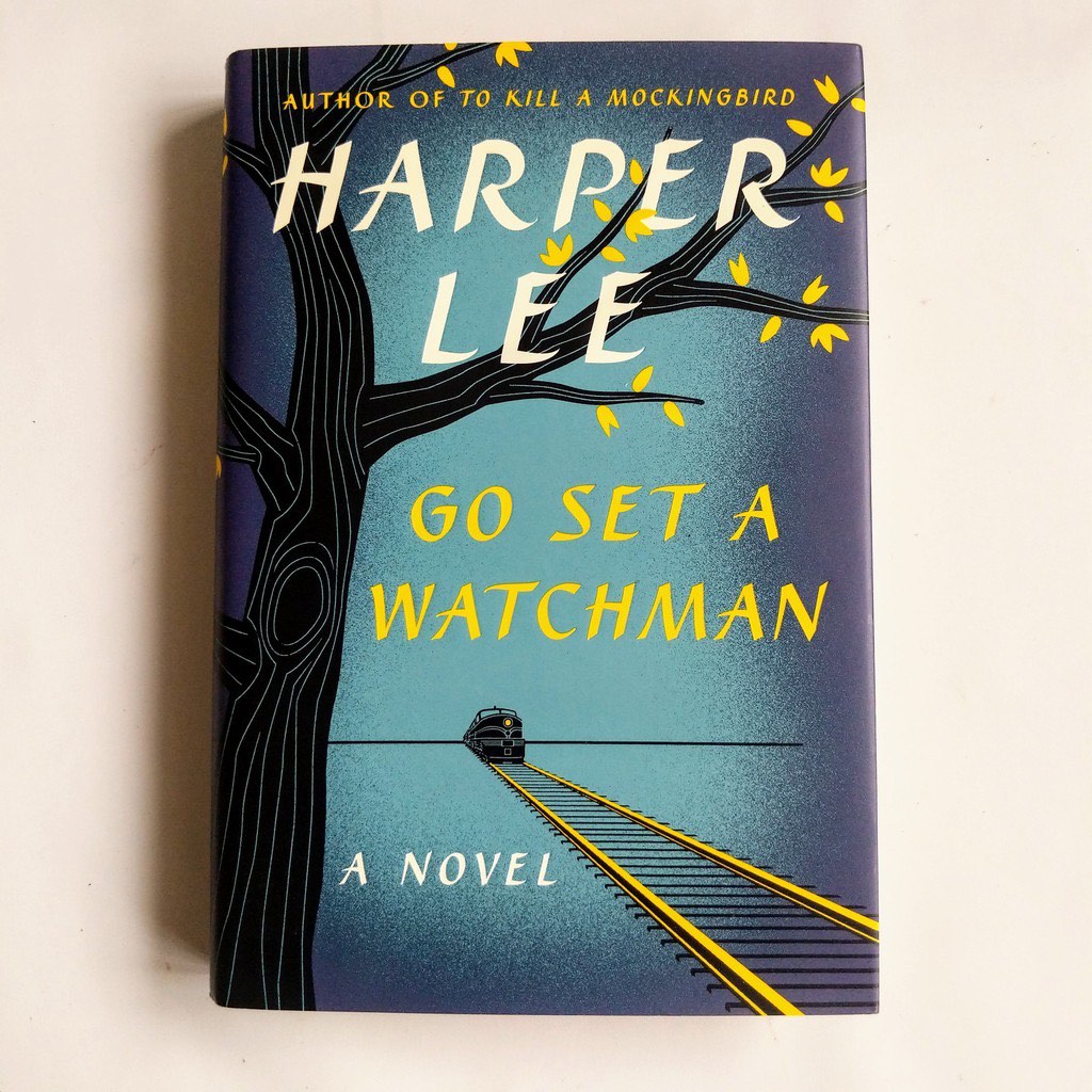 [Sealed] Harper Lee - Go Set A Watchman, Hobbies & Toys, Books ...