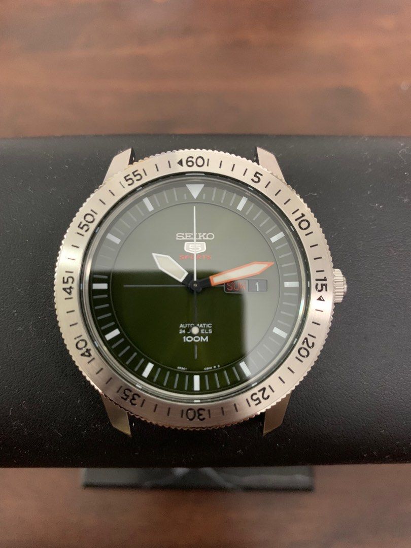 Seiko Military Aviator Pilot style, Men's Fashion, Watches ...
