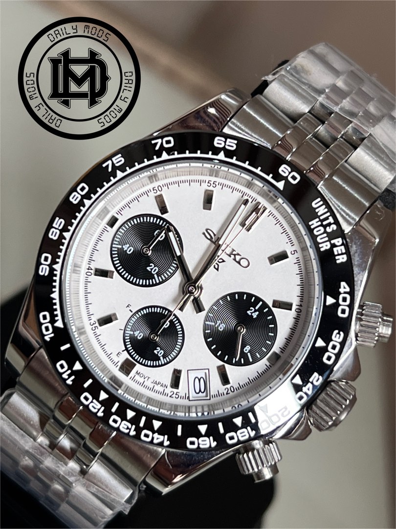 Seitona Panda Speedtimer VK63 Custom Build on Carousell