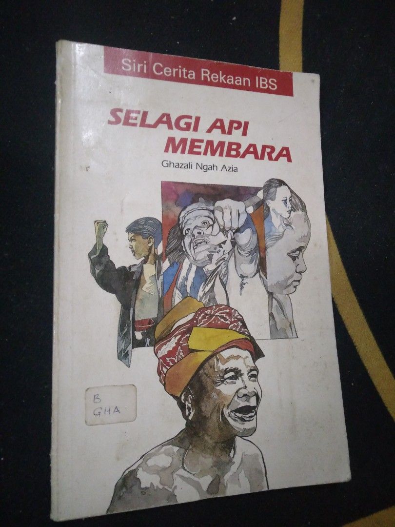 Selagi api membara, Hobbies & Toys, Books & Magazines, Storybooks on ...