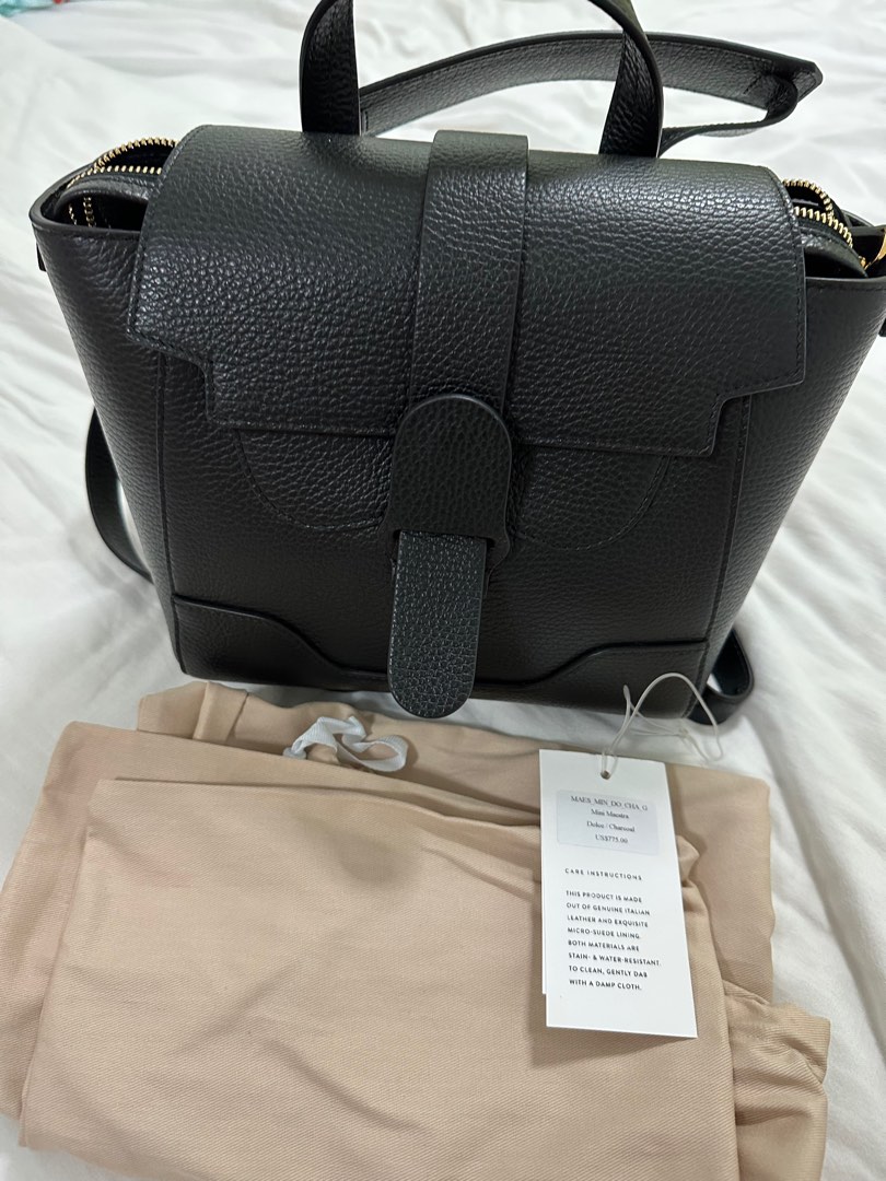 Senreve mini maestra, Luxury, Bags & Wallets on Carousell