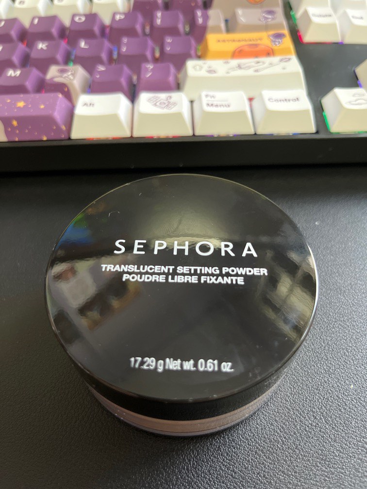 Sephora setting powder, Beauty & Personal Care, Face, Makeup on Carousell