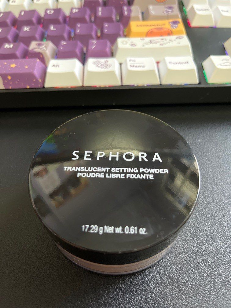 Sephora setting powder, Beauty & Personal Care, Face, Makeup on Carousell