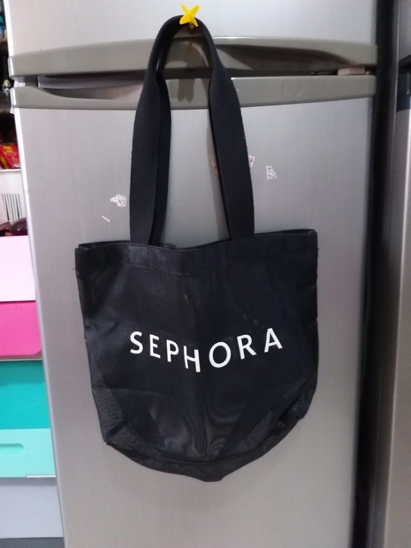 Sephora tote bag, Women's Fashion, Bags & Wallets, Tote Bags on Carousell