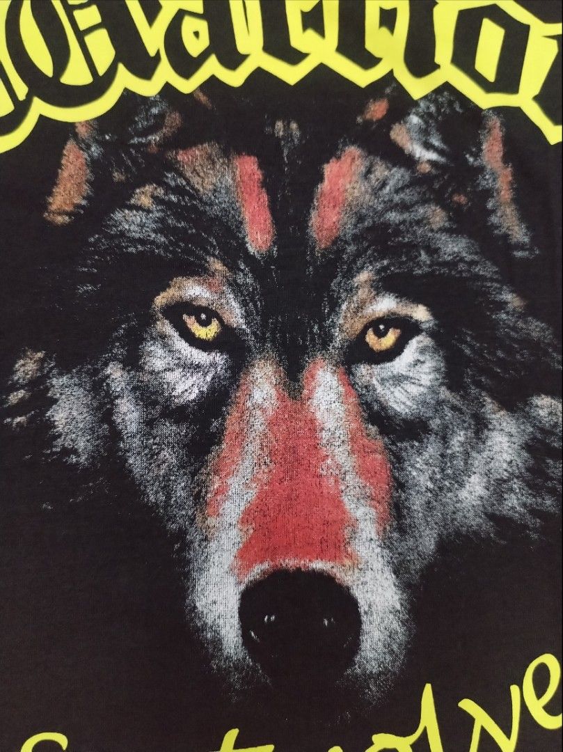 SEPTWOLVES SHIRT on Carousell