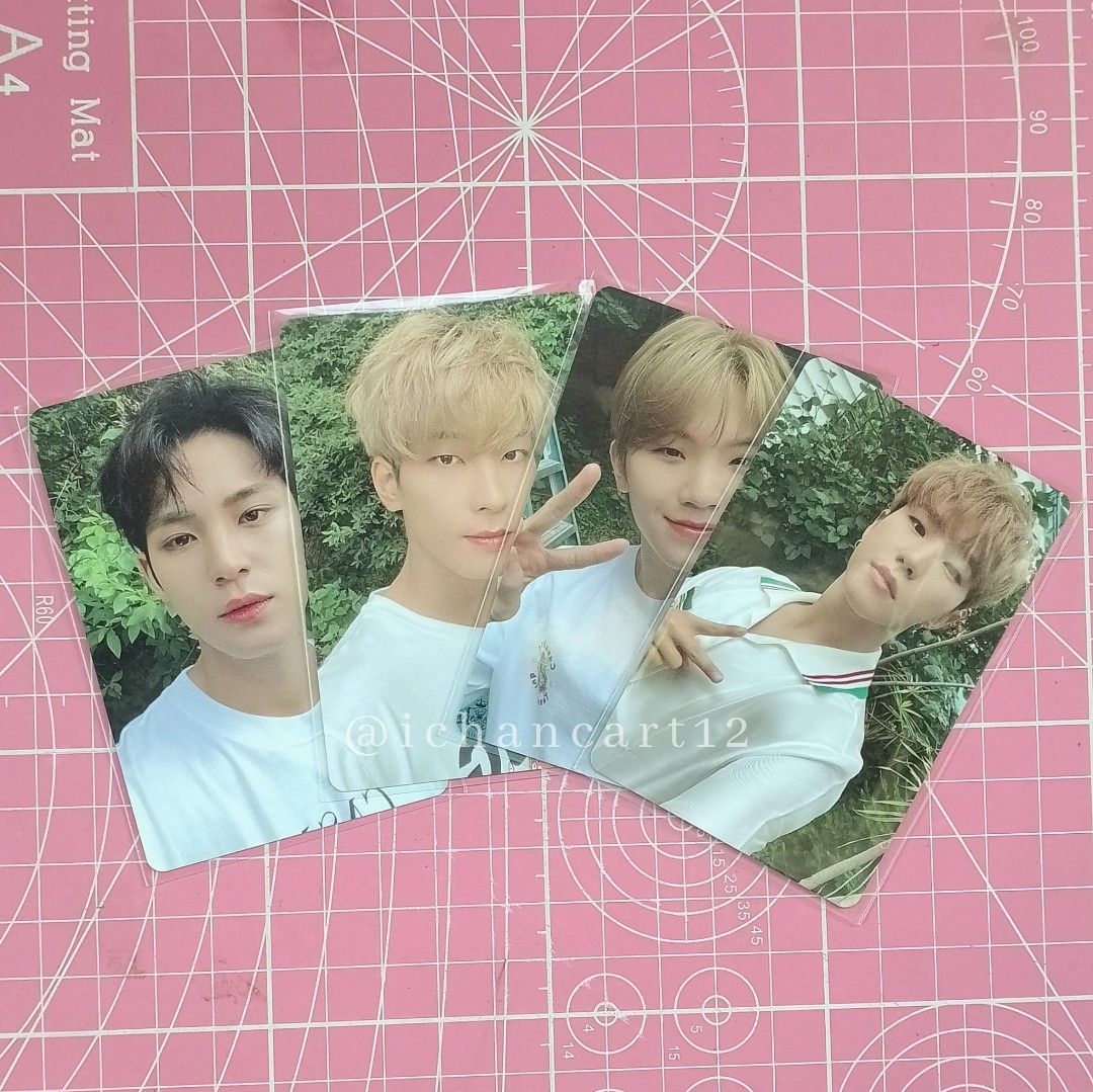Seventeen Photocards, Hobbies & Toys, Memorabilia & Collectibles, K ...