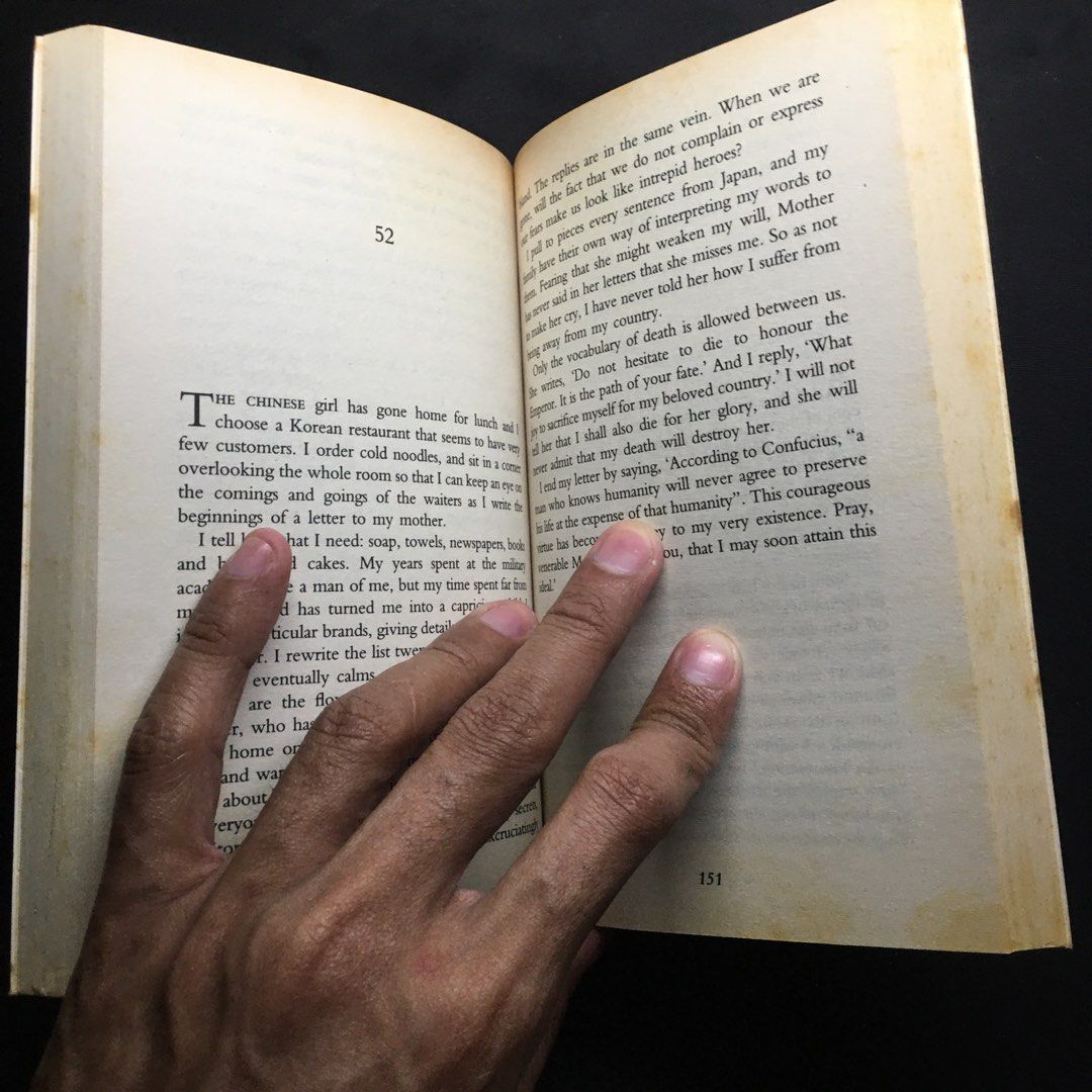 Shan Sa The Girl Who Played Go, Hobbies & Toys, Books & Magazines ...