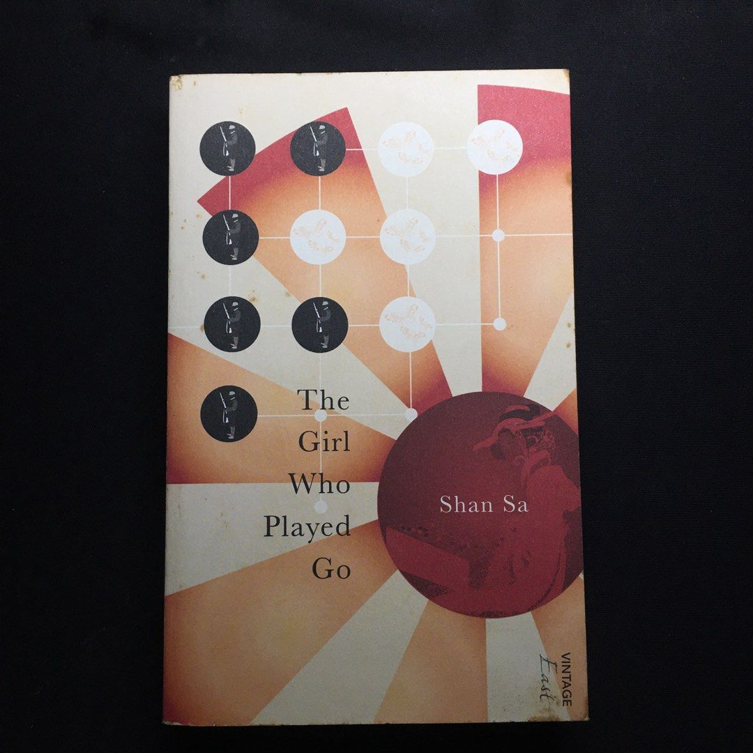 Shan Sa The Girl Who Played Go, Hobbies & Toys, Books & Magazines ...