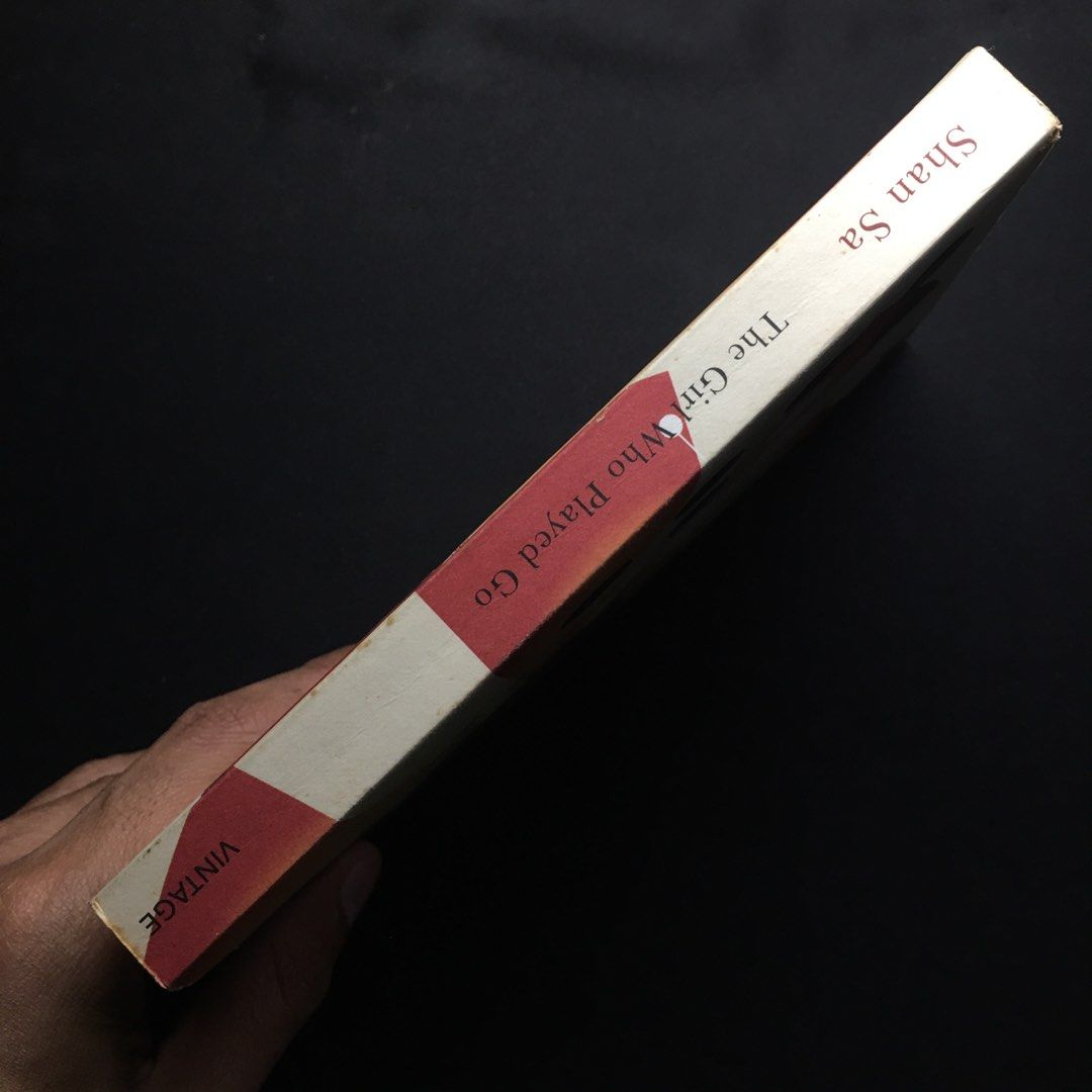 Shan Sa The Girl Who Played Go, Hobbies & Toys, Books & Magazines ...