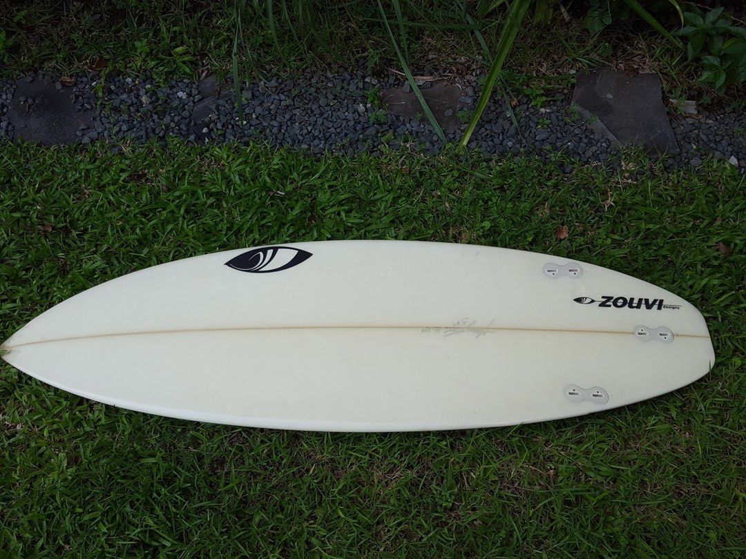 Sharp Eye surfboard, Sports Equipment, Sports & Games, Water Sports on ...