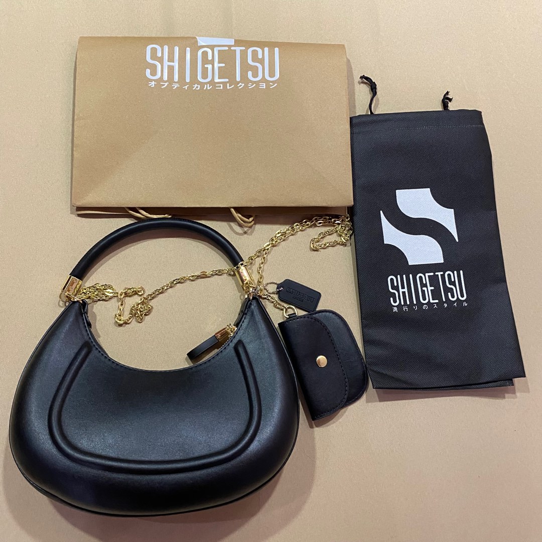 Shigetsu Bag on Carousell