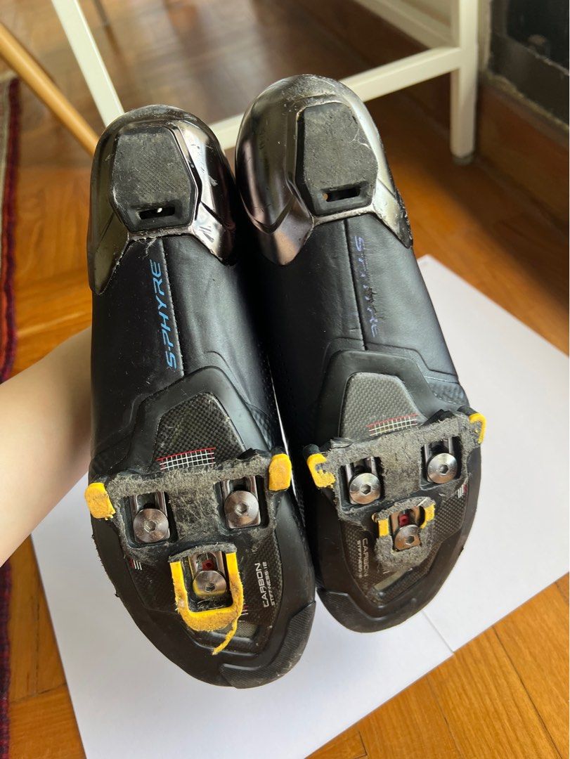Shimano S-Phyre RC-902 Wide Cycling Shoes, Sports Equipment, Bicycles ...