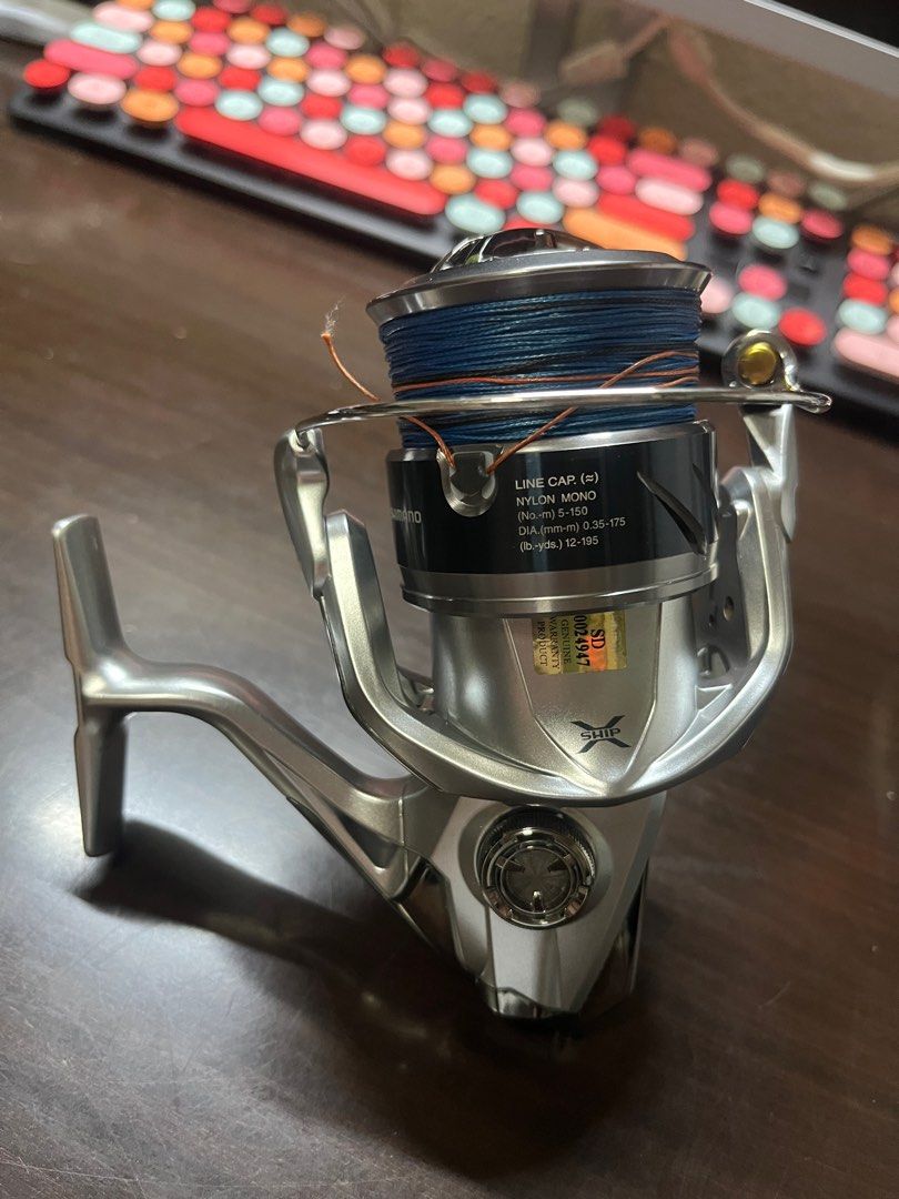 Shimano Stradic c5000, Sports Equipment, Fishing on Carousell