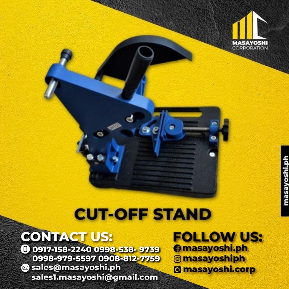 Showa Cutting Stand, Cut Off Frame, Showa, Stand, Commercial ...