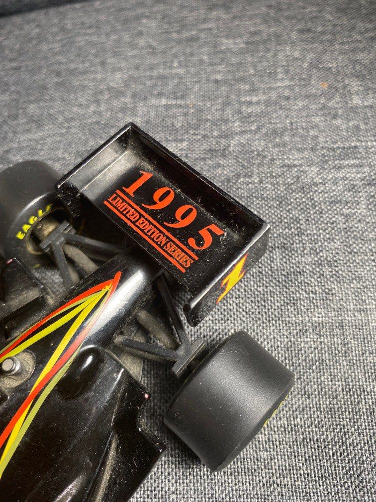 Snap-on Racing 1995 Limited Edition Series 1/24 Scale Die Cast Indy Car ...