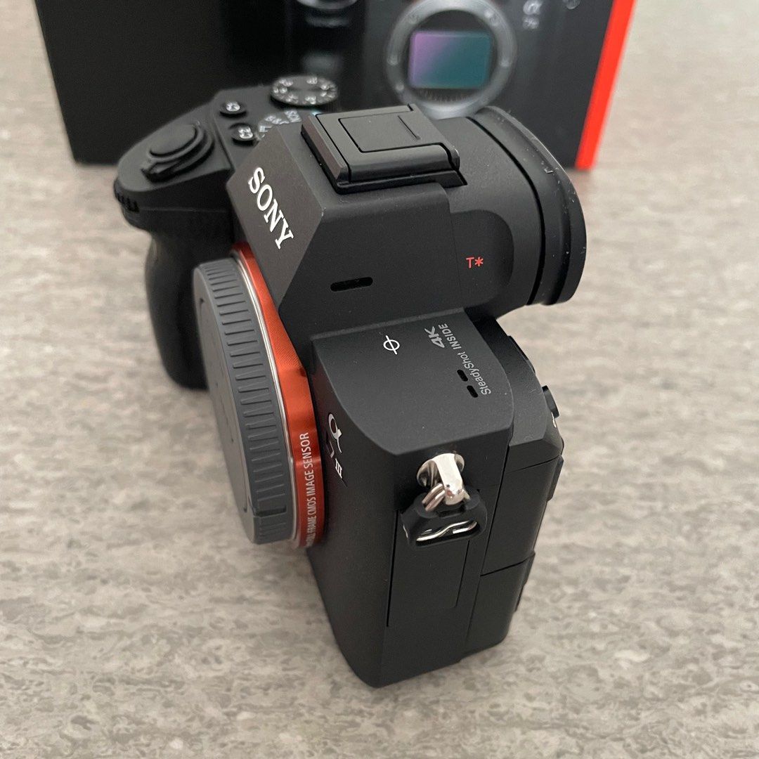 Sony a7III - Sony a73, Photography, Cameras on Carousell