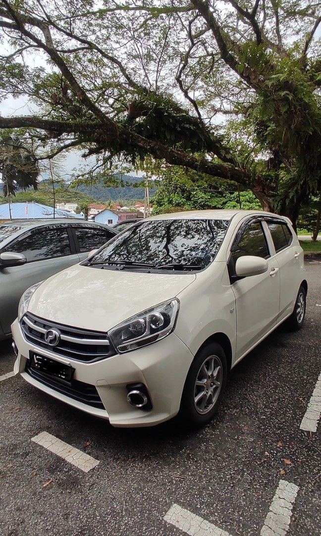 Sport Rim Axia standard + Continental CC6 2019, Auto Accessories on ...