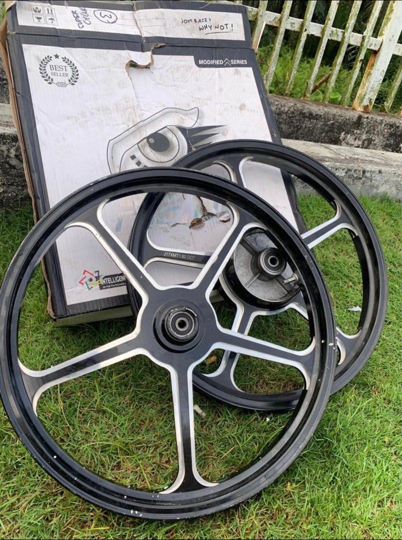 Sport Rim Odi Racing, Motorbikes on Carousell