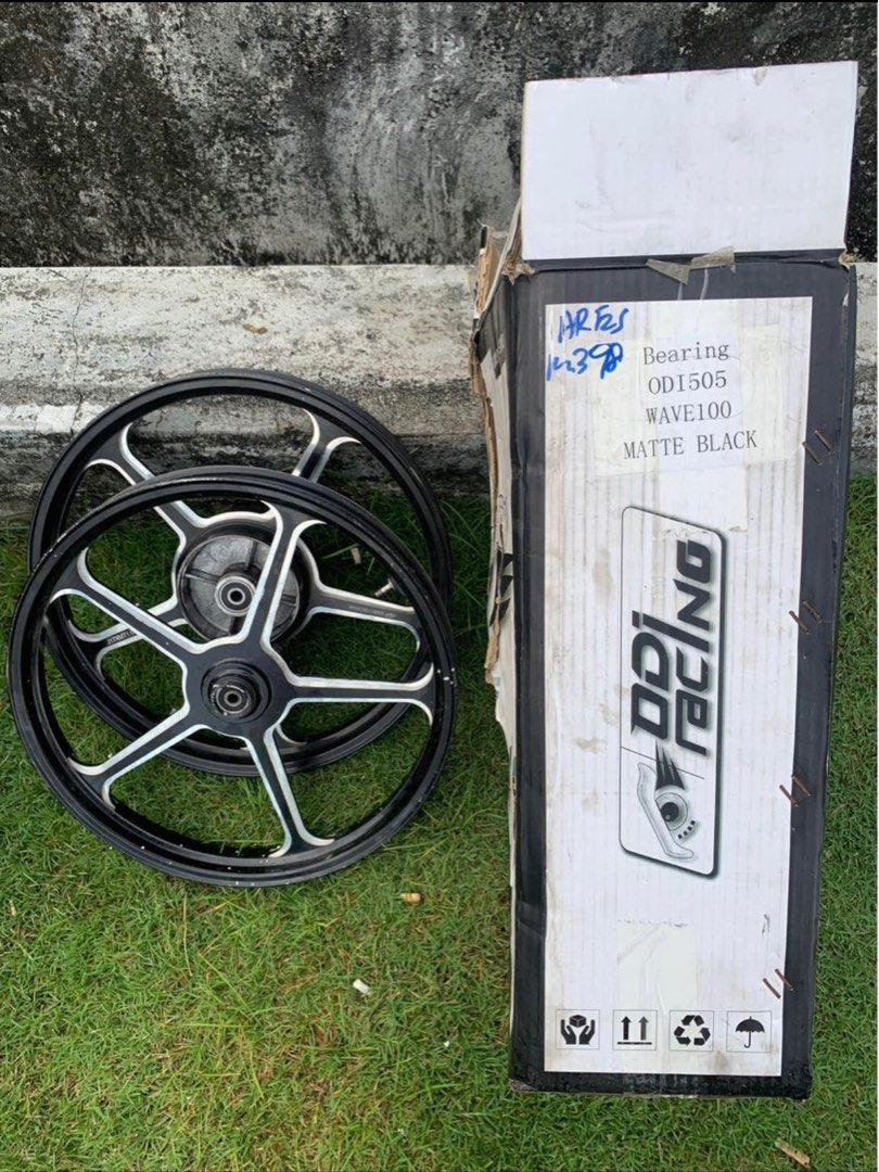 Sport Rim Odi Racing, Motorbikes on Carousell