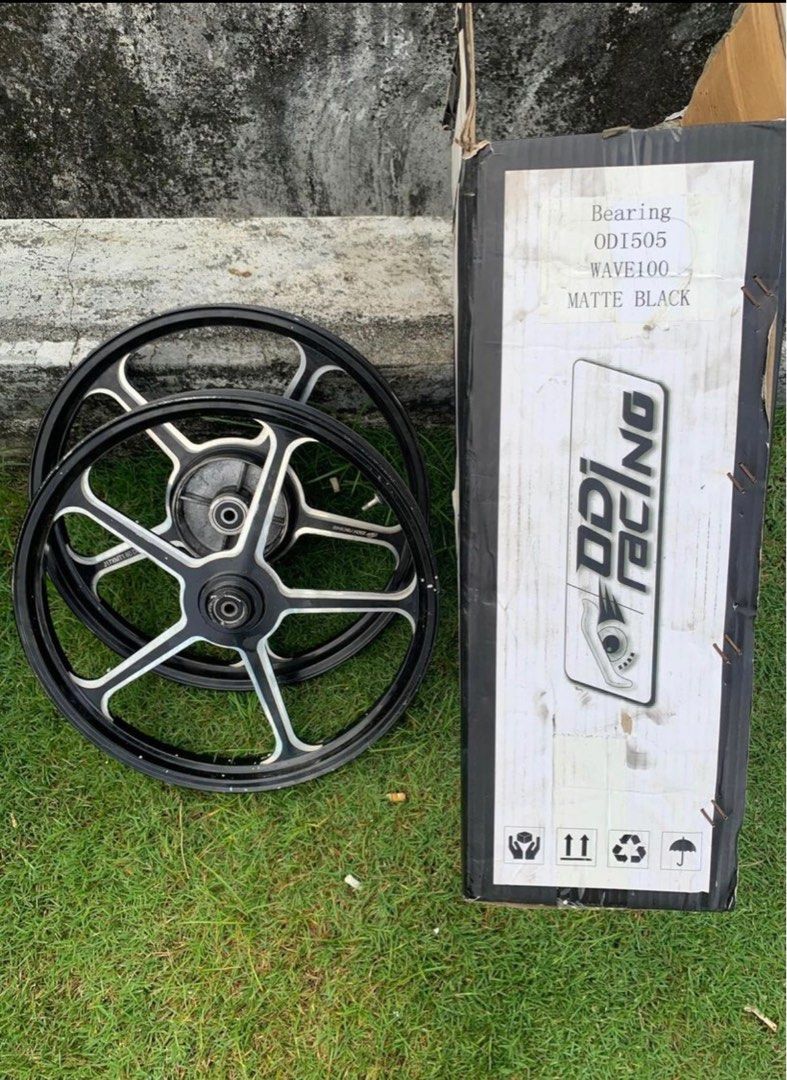 Sport Rim Odi Racing, Motorbikes on Carousell