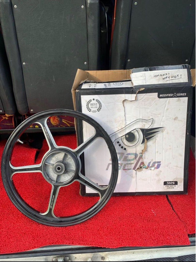 Sport Rim Odi Racing, Motorbikes on Carousell