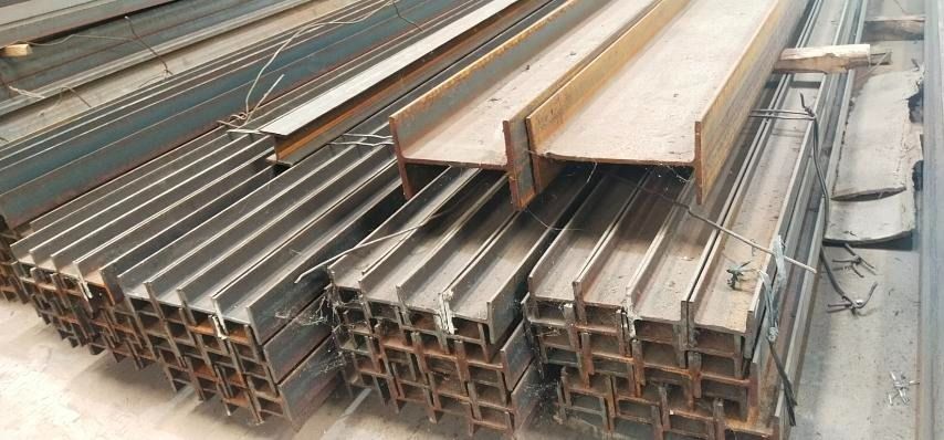 STEEL DECKING / I- BEAM / CHECKERED PLATE, Commercial & Industrial ...