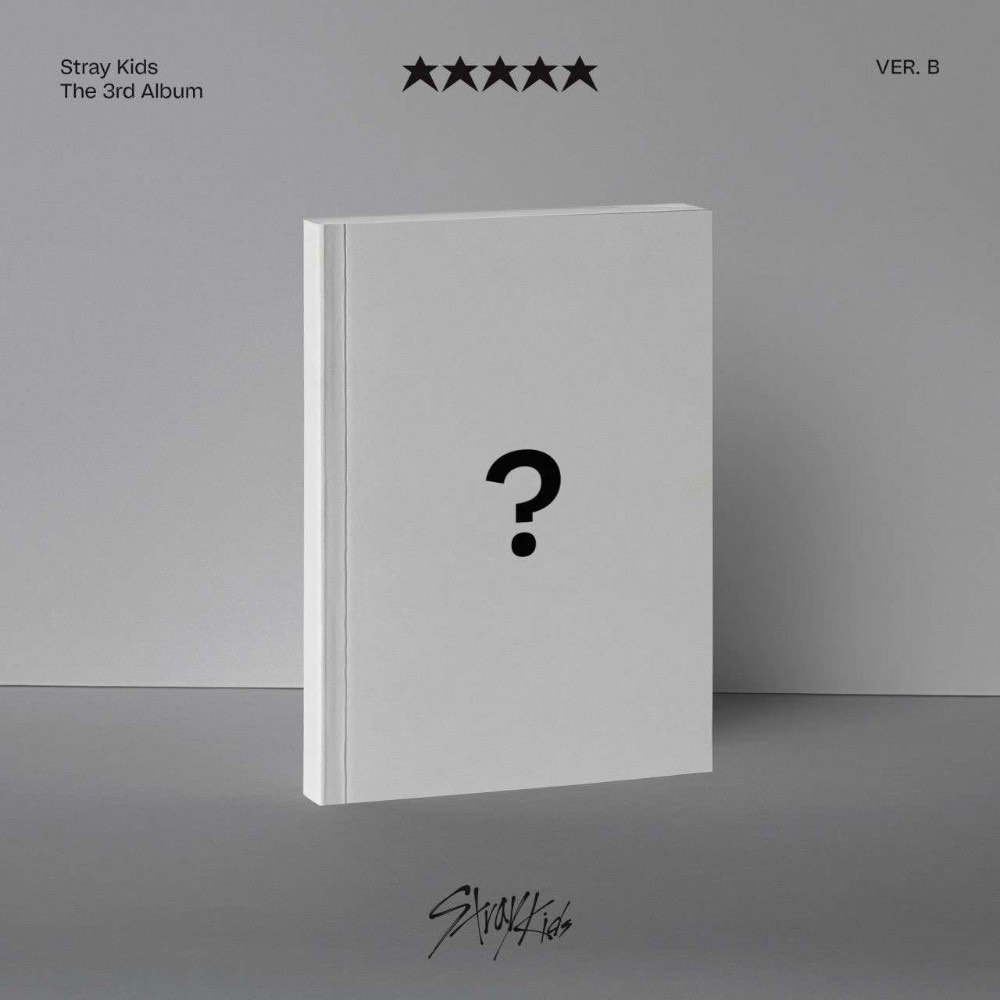 Stray Kids SKZ Five Star 5 Stars Album, Hobbies & Toys, Memorabilia ...